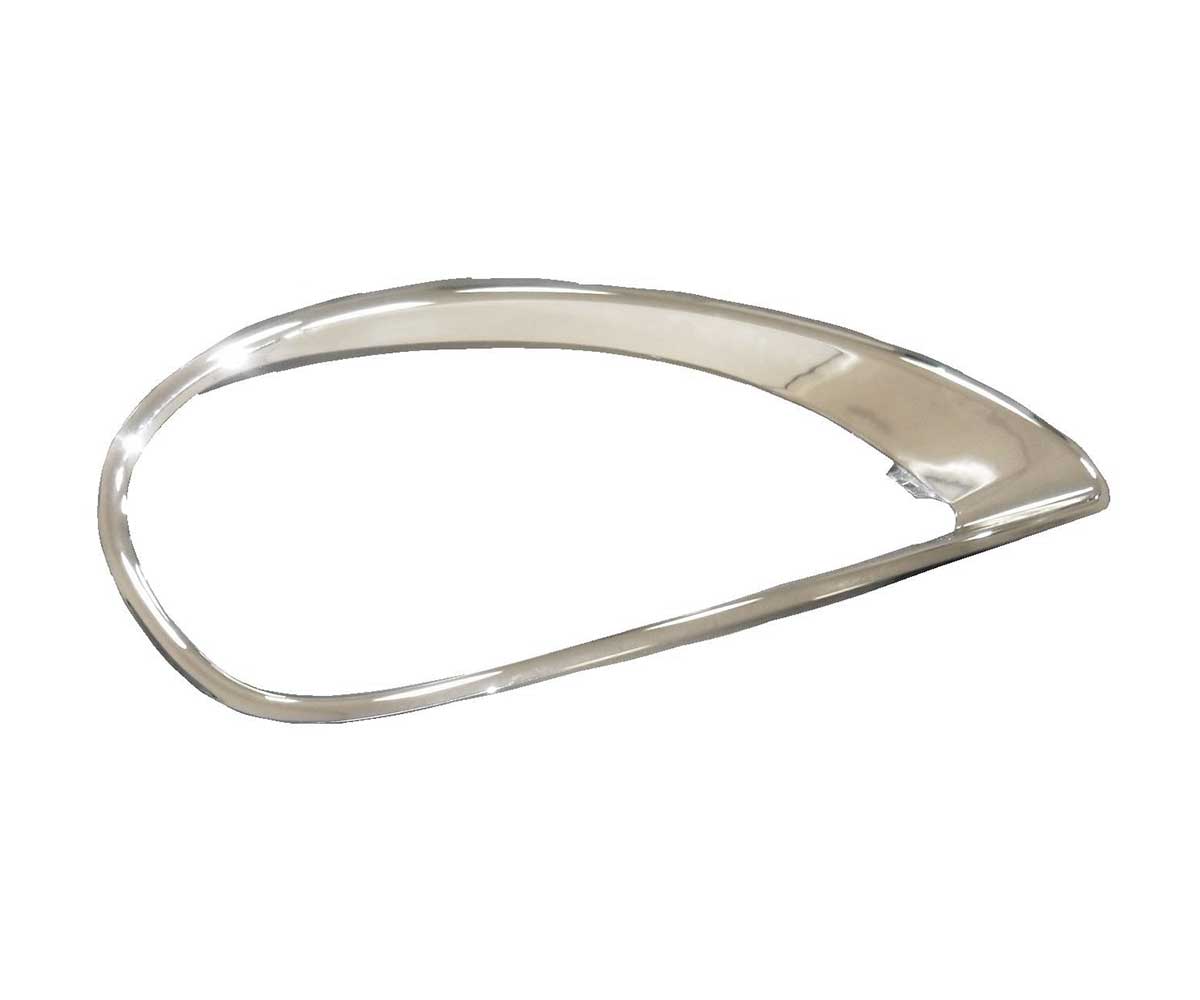 COLUMBIA HEADLIGHT BEZEL R PLASTIC - TITAN HOODS