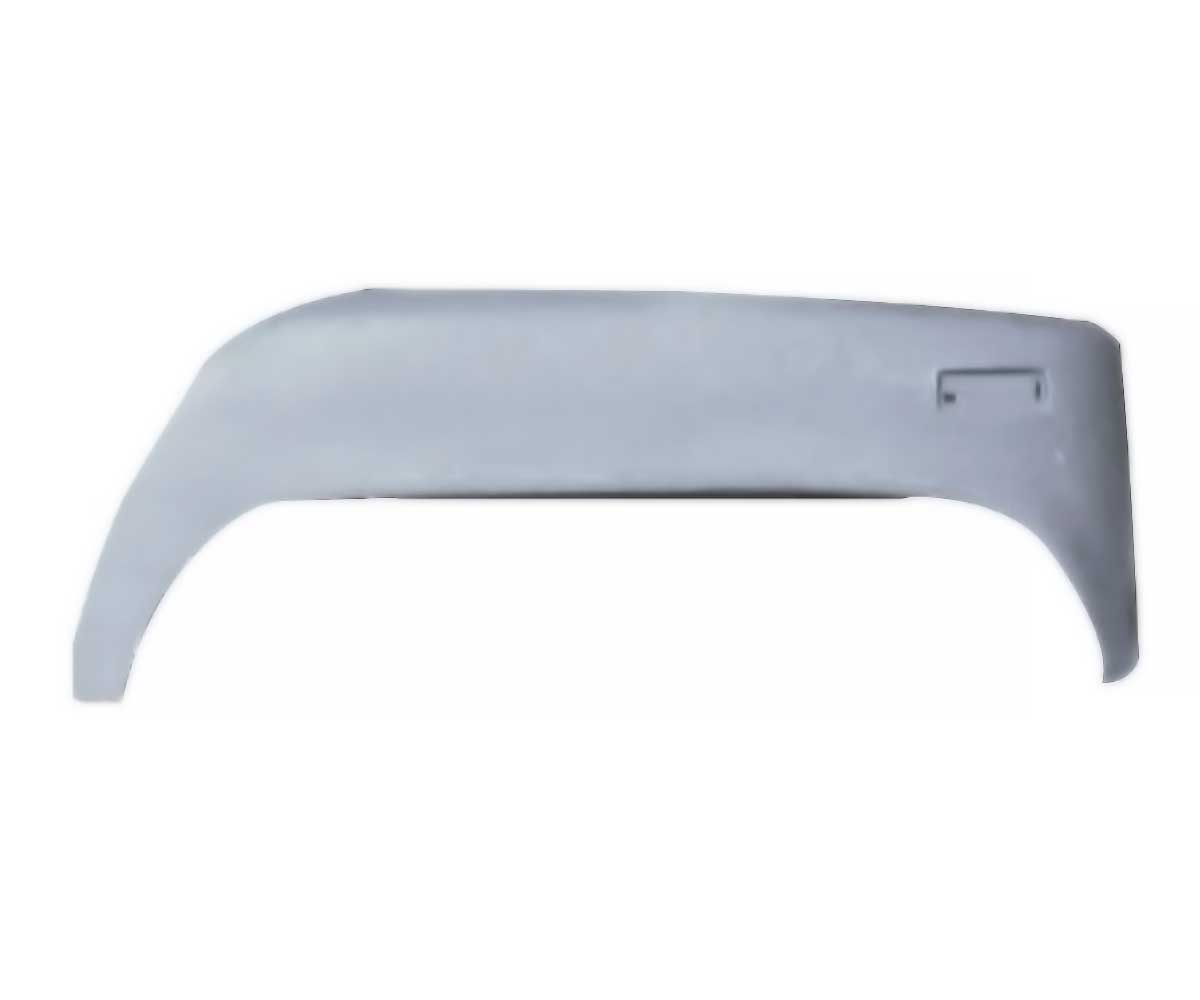 GENERAL MOTOR TOPKICK ST RH REPLACEMENT FENDER FOR HOODS WITH REMOVABLE ...
