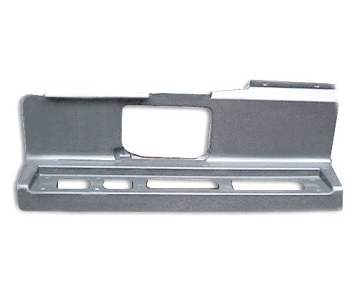VOLVO VNL UPPER SIDE SKIRT 50" RH - TITAN HOODS