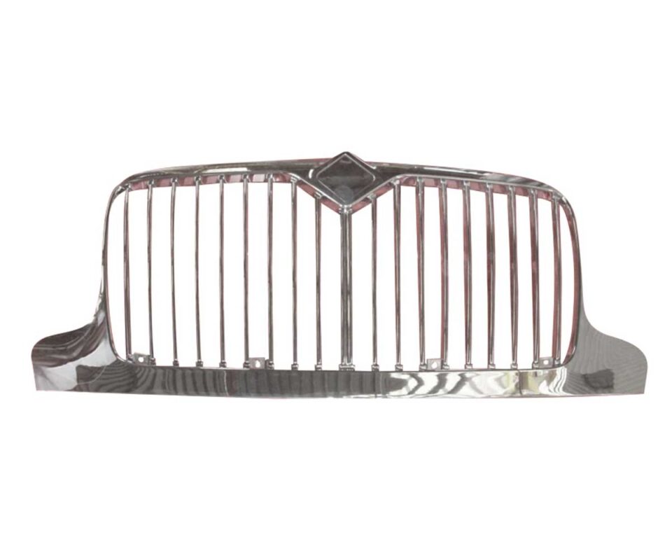 4300 GRILLE PLASTIC - TITAN HOODS