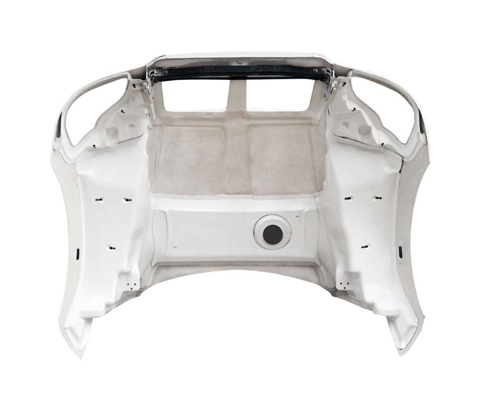 KW T-800 HINGE RH – TITAN HOODS
