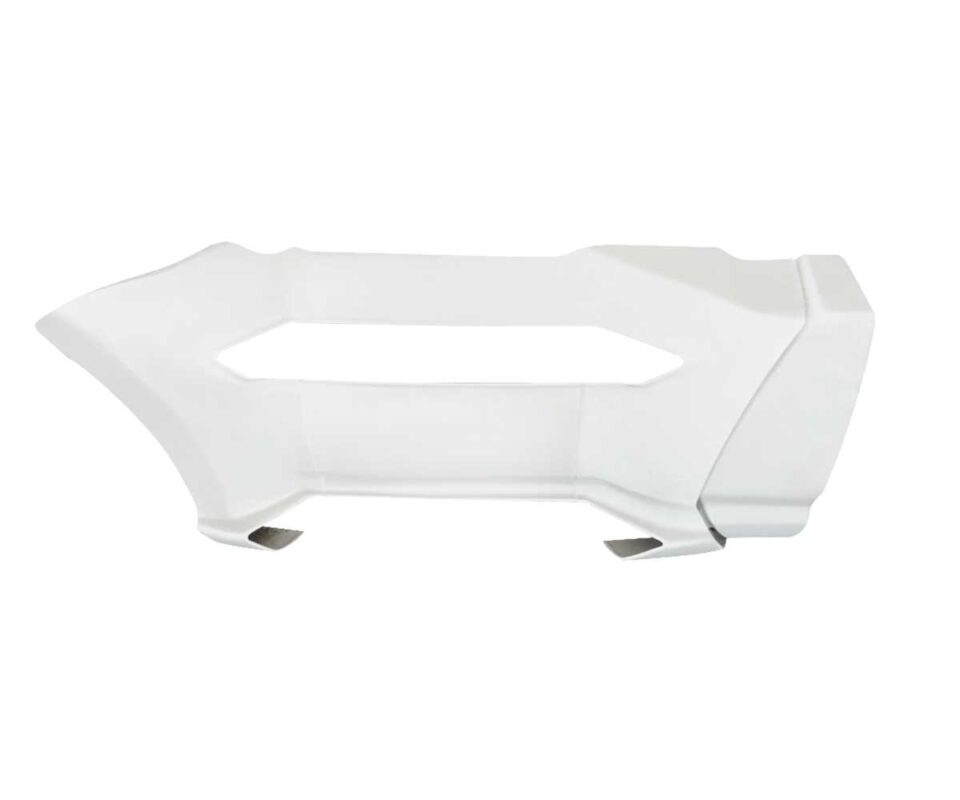 KW T-680 FRONT SIDE FAIRING WITH COVER RH - TITAN HOODS