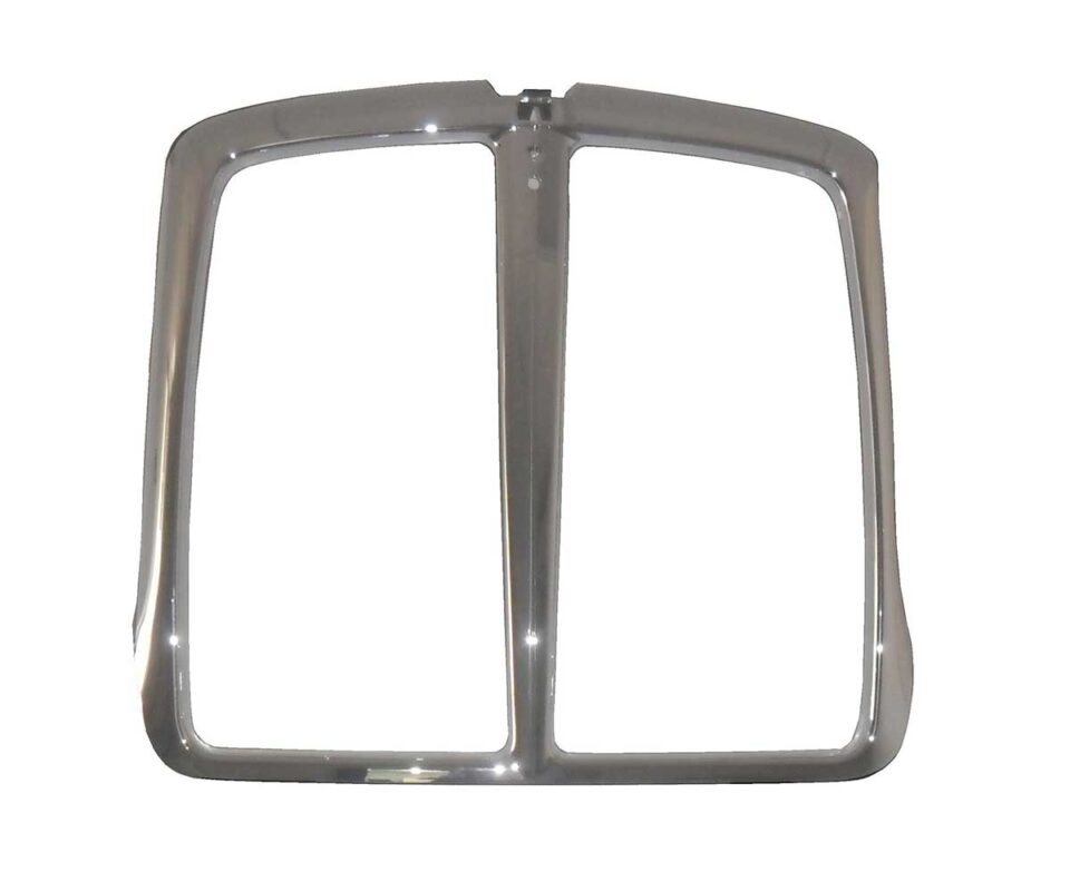 KW T-660 GRILLE BEZEL PLASTIC - TITAN HOODS