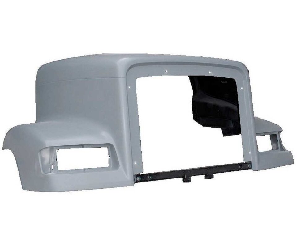 FREIGHTLINER FLD 112 1 PIECE HOOD 52 1/2″ LONG (1989 & UP) – TITAN HOODS