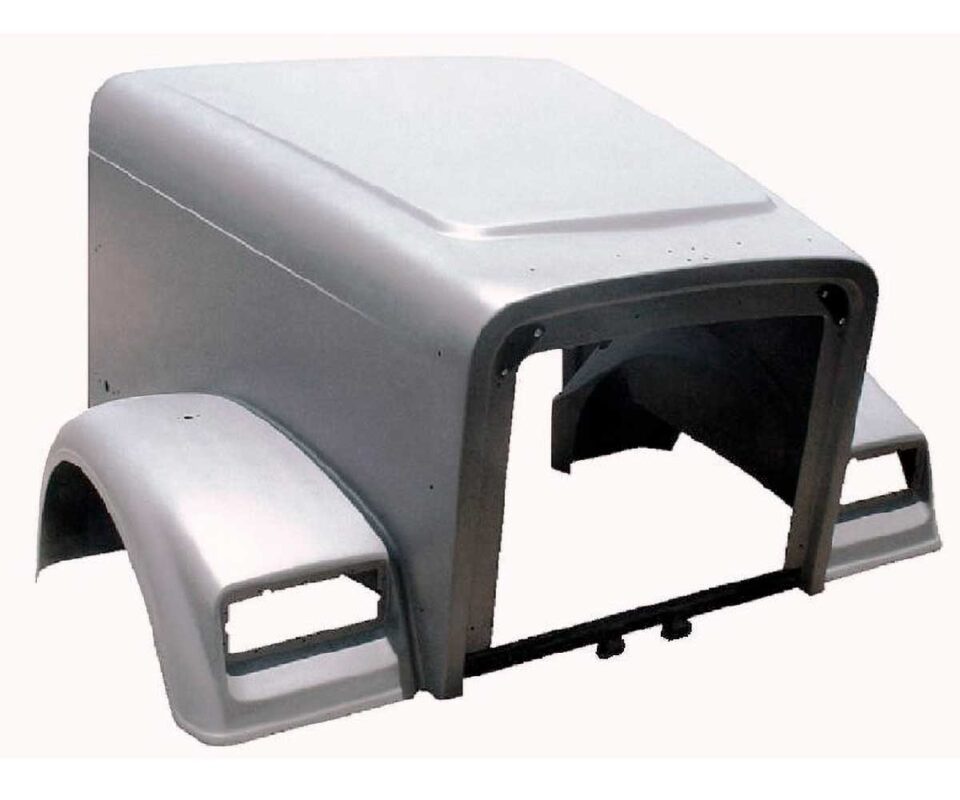 FREIGHTLINER CLASSIC 132 (1991 TO 2008) – TITAN HOODS