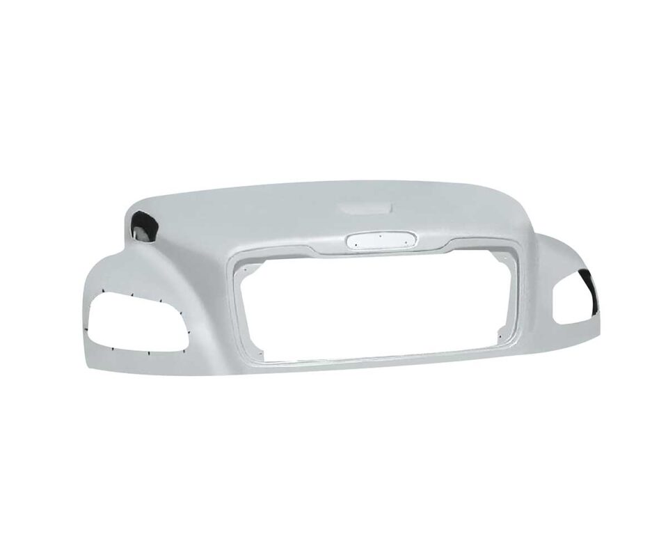 FREIGHTLINER M2-106 HOOD W/O SLOTS FOR BEZEL (RTM) (2003 & UP) – TITAN ...
