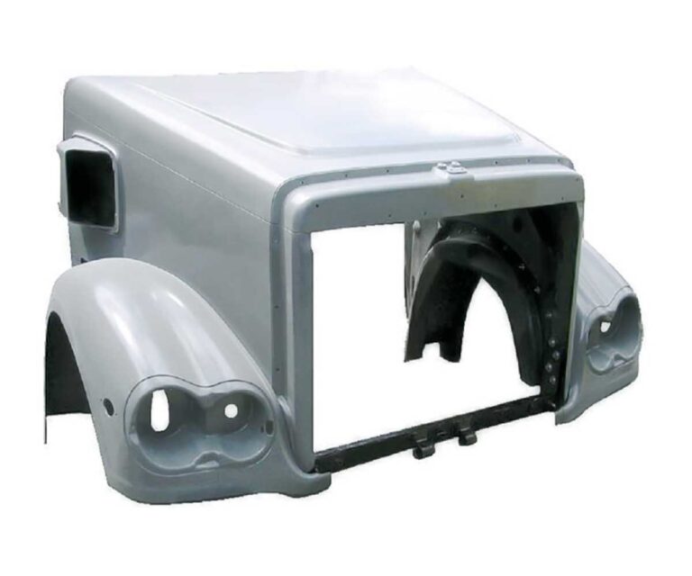 FREIGHTLINER CORONADO (2002 TO 2010) – TITAN HOODS