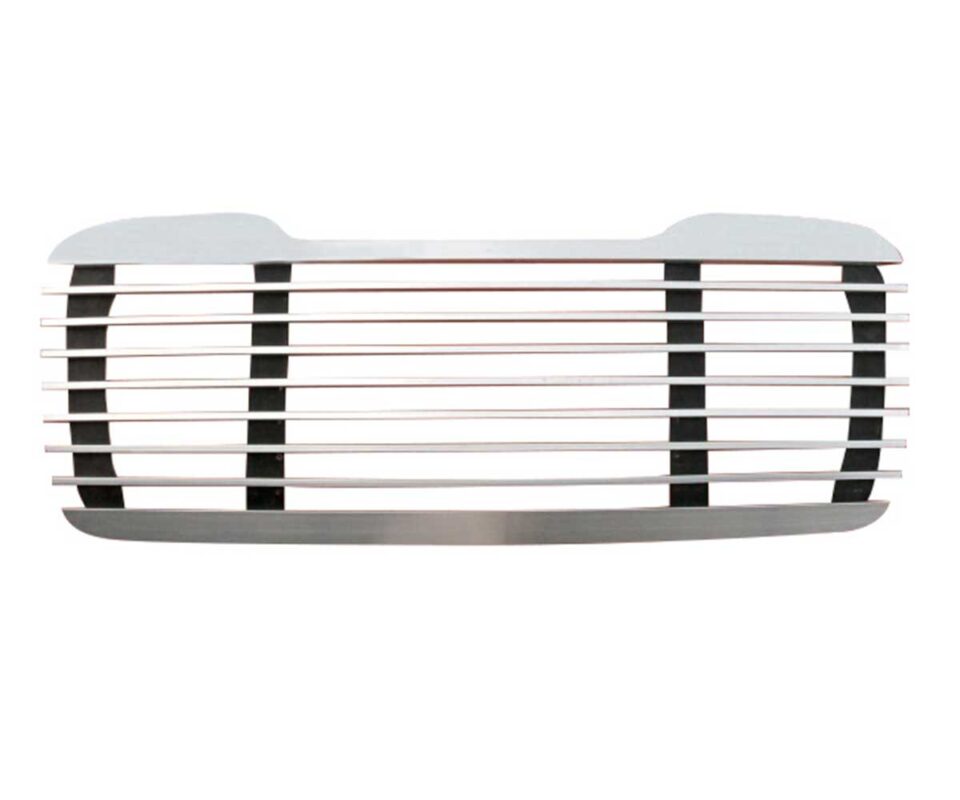 M2 GRILLE ALUMINUM - TITAN HOODS