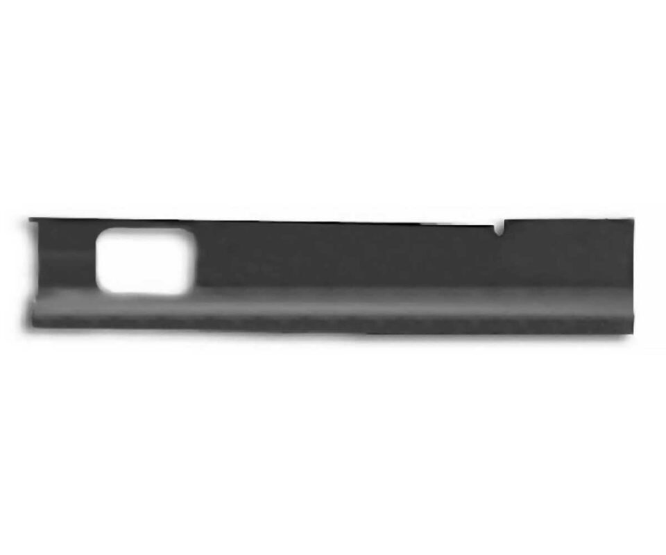 VOLVO FITS VNL 1998 TO 2002 ONLY LH REAR UPPER LONG SIDE SKIRT 50” LONG ...