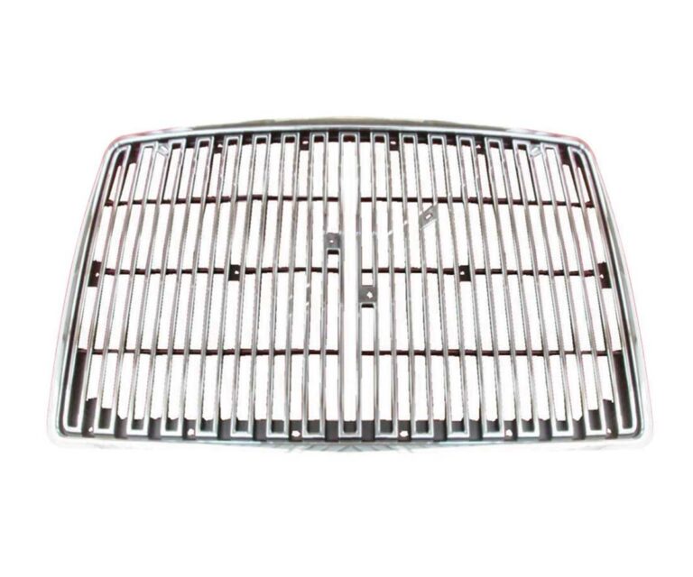 VOLVO VNL GEN 1 GRILLE PLASTIC - TITAN HOODS