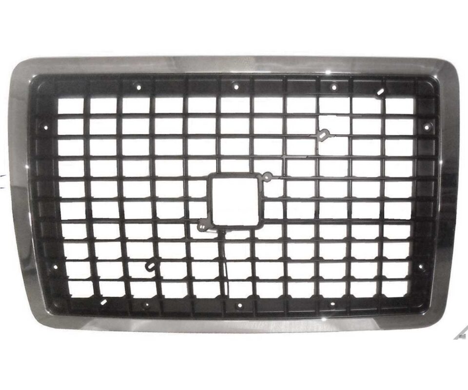 VOLVO 2G GRILLE PLASTIC - TITAN HOODS