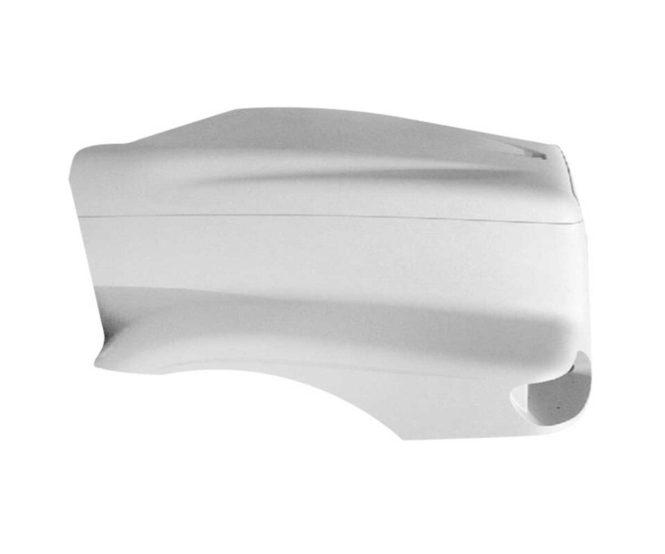 INTERNATIONAL 9400i SBA CURVED WINDSHIELD 60" CENTERLINE RTM HOOD (1999 ...
