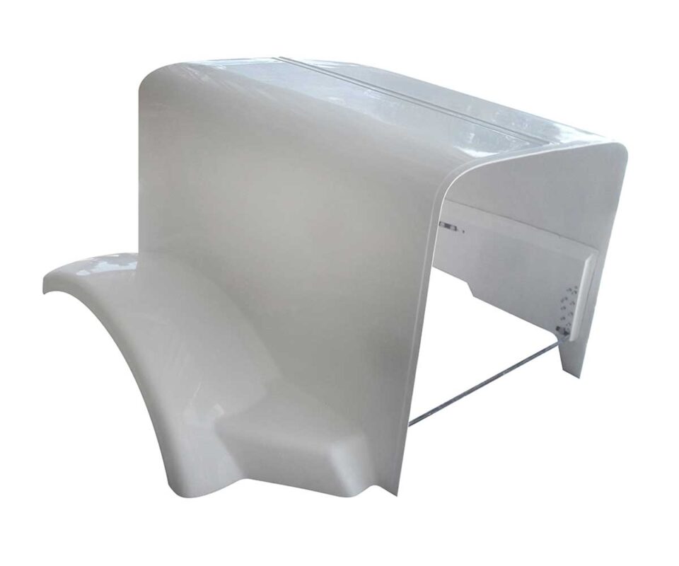 PETERBILT 378 SBA (1997 TO 2006) - TITAN HOODS